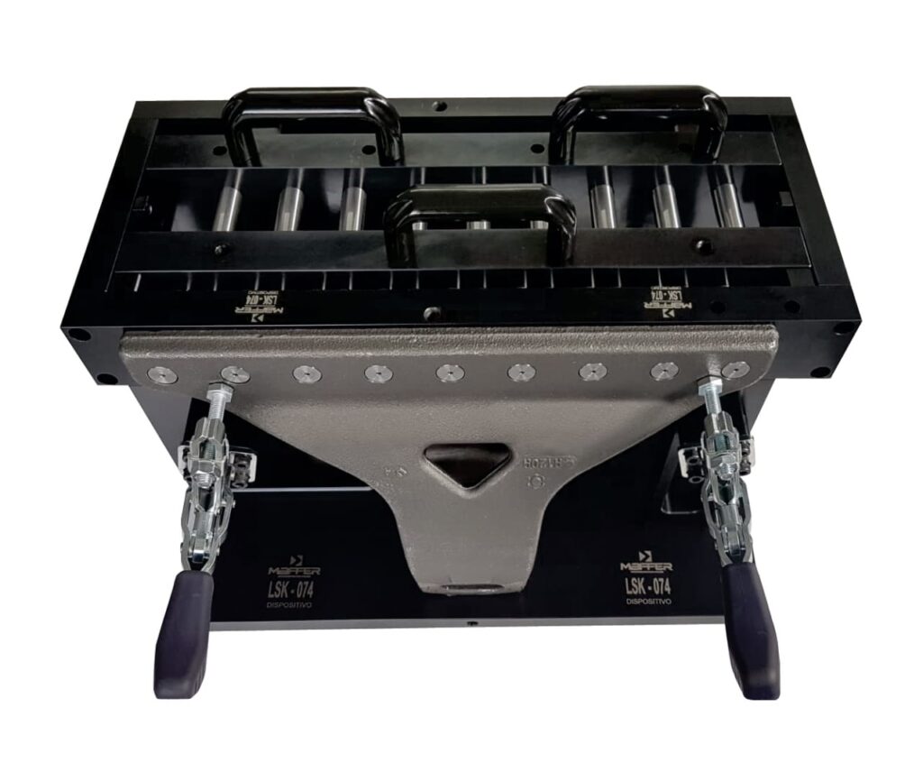 Dispositivos Controle de Produção – Maffer