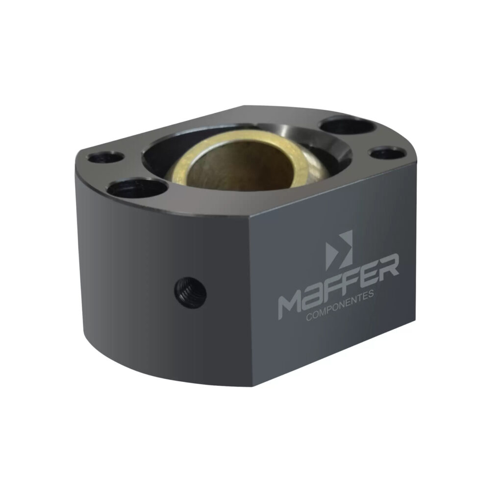 Componentes Padronizados – Maffer