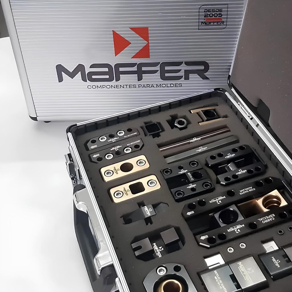 Maffer – Componentes para Moldes